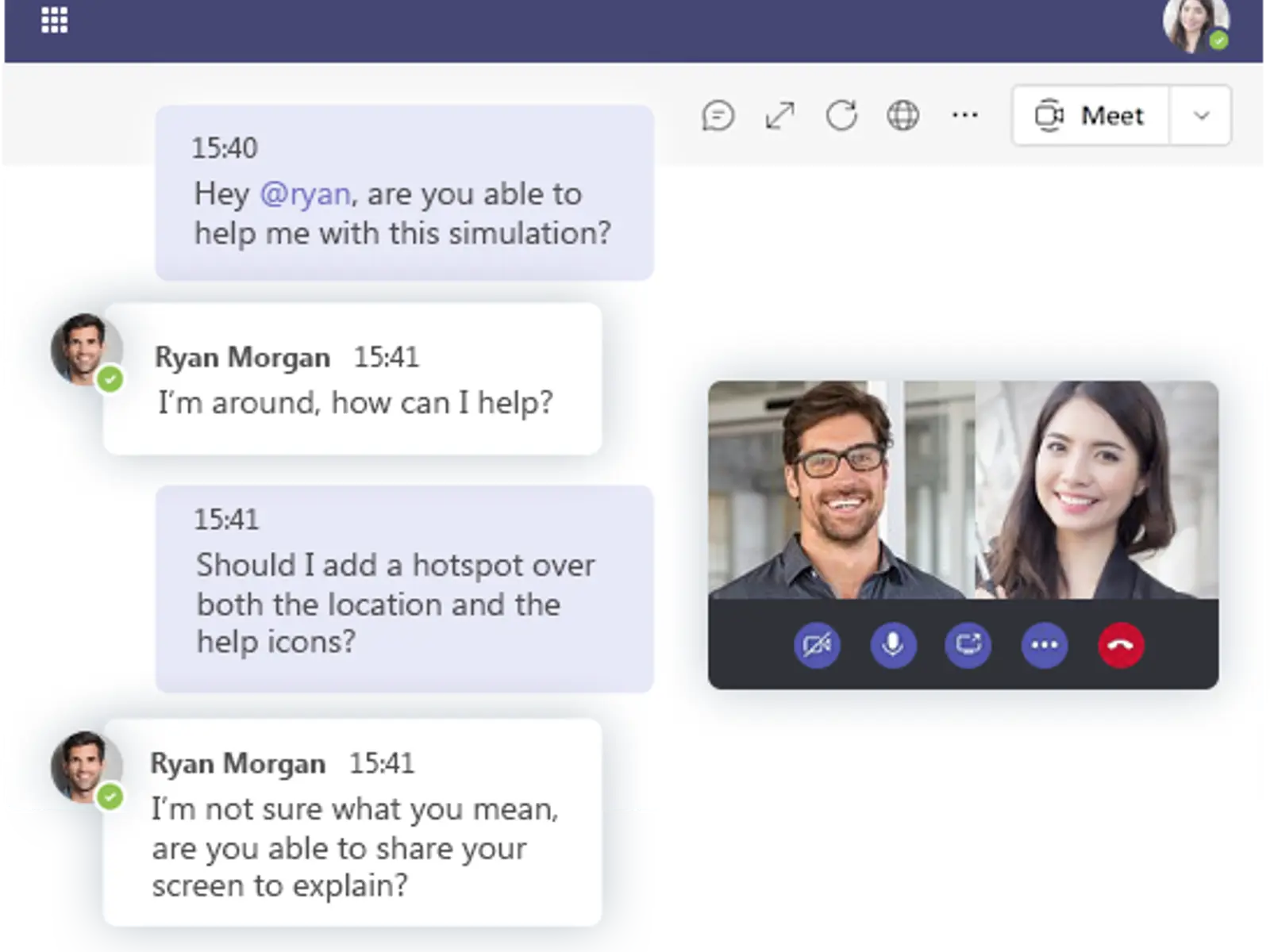 Integrations | SimTutor