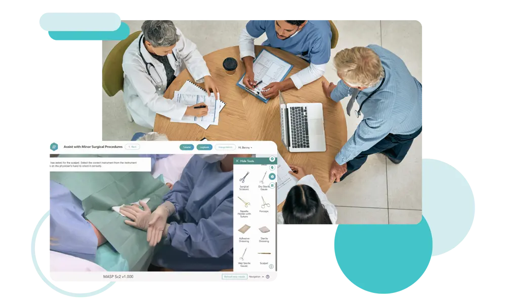 Build Custom Virtual Simulations to Learn and Grow