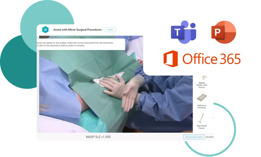 Integrations | SimTutor